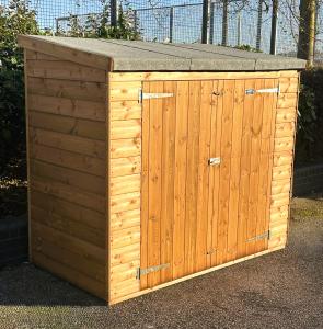 Passmores Timber Sheds in Kent | Timber Workshops | Garden Buildings