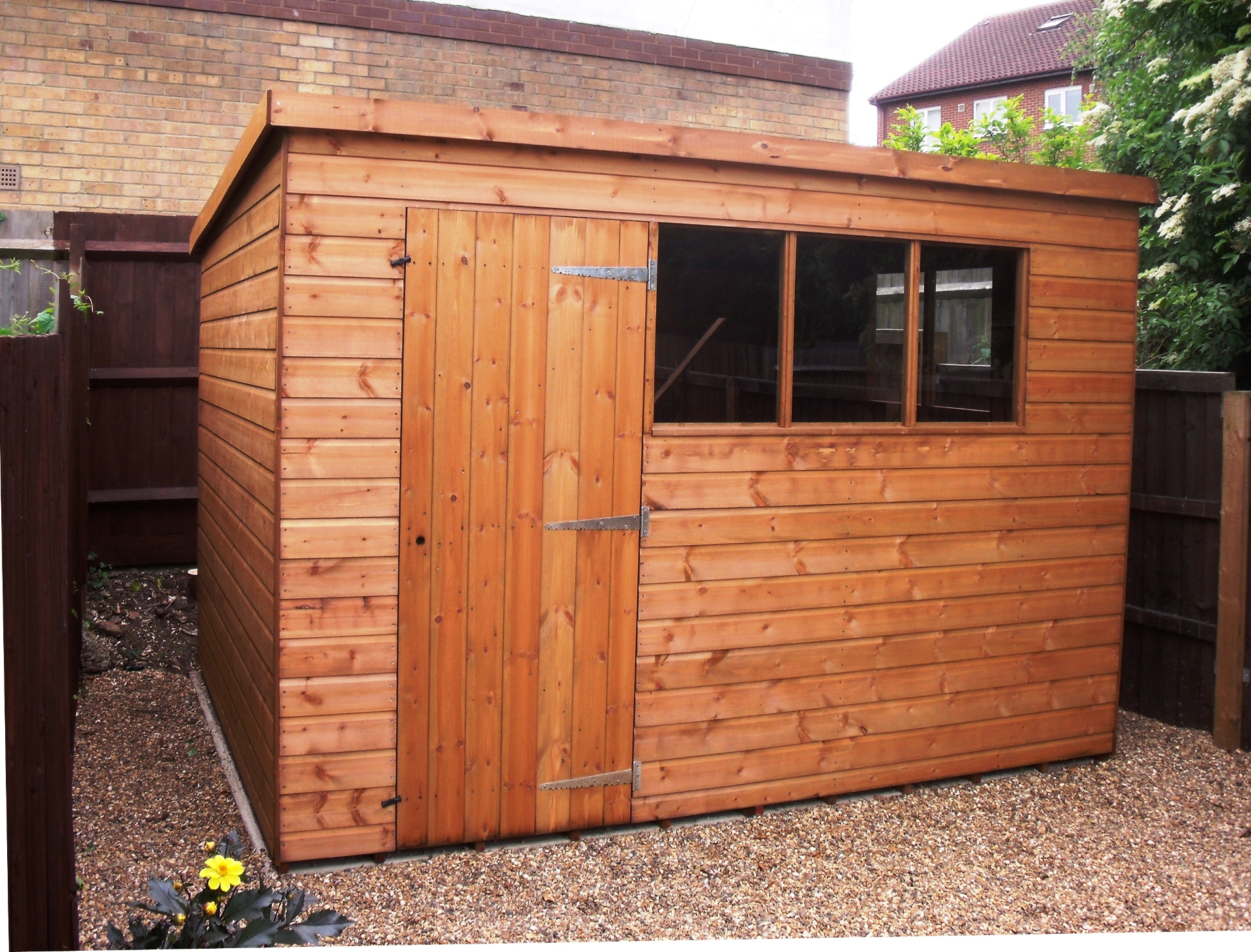 Passmores Timber Sheds in Kent | Timber Workshops | Garden Buildings