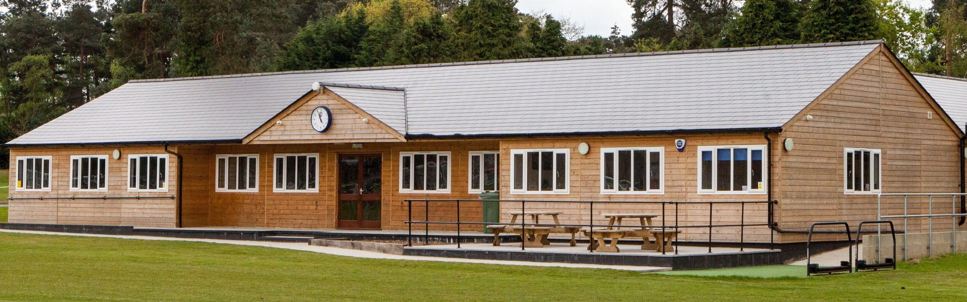 Passmores Timber Sports Pavilions & Clubhouse | Over 100 years Expertise