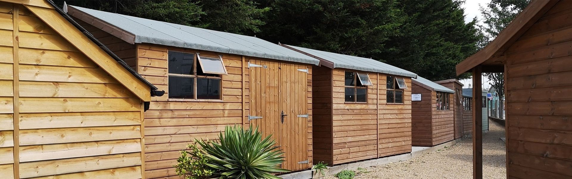 Passmores Timber Sheds in Kent | Timber Workshops | Garden Buildings