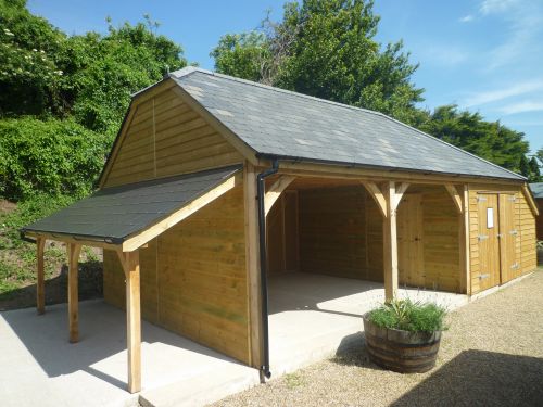 Carriage House Gallery | 75+ Garages Ideas & Examples