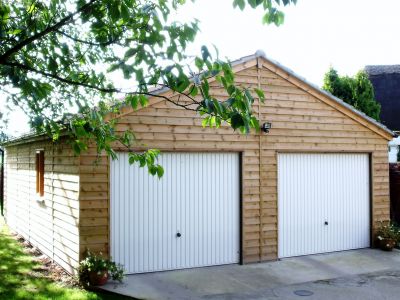 Timber Garage Design Ideas | 75+ Examples of Single, Double & Triple ...