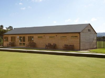Sports Pavilions Gallery | 54+ Clubhouse Ideas & Examples