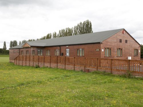 Sports Pavilions Gallery | 54+ Clubhouse Ideas & Examples