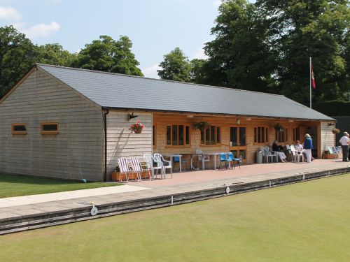 Sports Pavilions Gallery | 54+ Clubhouse Ideas & Examples