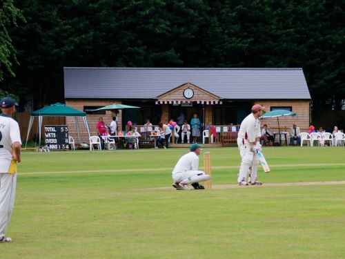 Sports Pavilions Gallery | 54+ Clubhouse Ideas & Examples