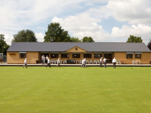 Sports Pavilions Gallery | 54+ Clubhouse Ideas & Examples