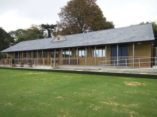 Sports Pavilions Gallery | 54+ Clubhouse Ideas & Examples