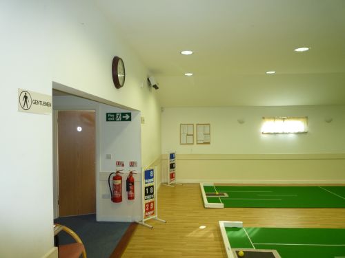 Sports Pavilions Gallery | 54+ Clubhouse Ideas & Examples