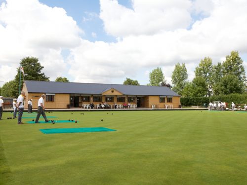 Sports Pavilions Gallery | 54+ Clubhouse Ideas & Examples