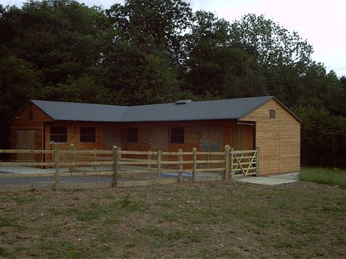 Equestrian Building Gallery | 39+ Equestrian Stable Ideas